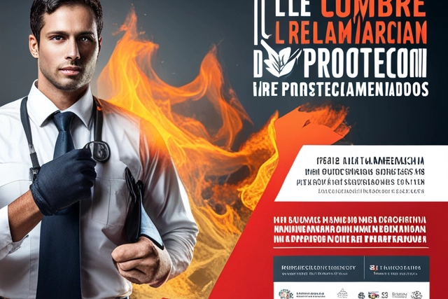 flyer con el texto “I Cumbre de la Red Latinoamericana de Protección ...