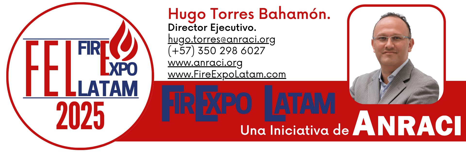 Fire Expo Latam 2025 - Fire Expo Latam