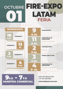 Fire Expo Latam 2025 - Fire Expo Latam