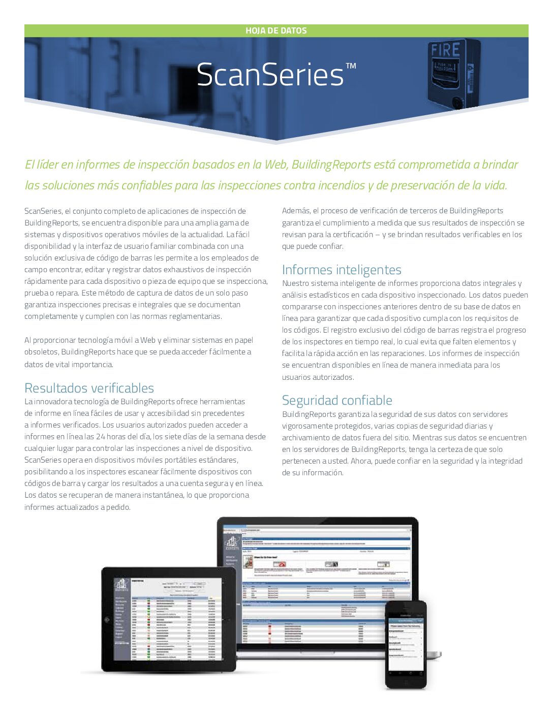 DataSheet_ScanSeries_Spanish - Fire Expo Latam